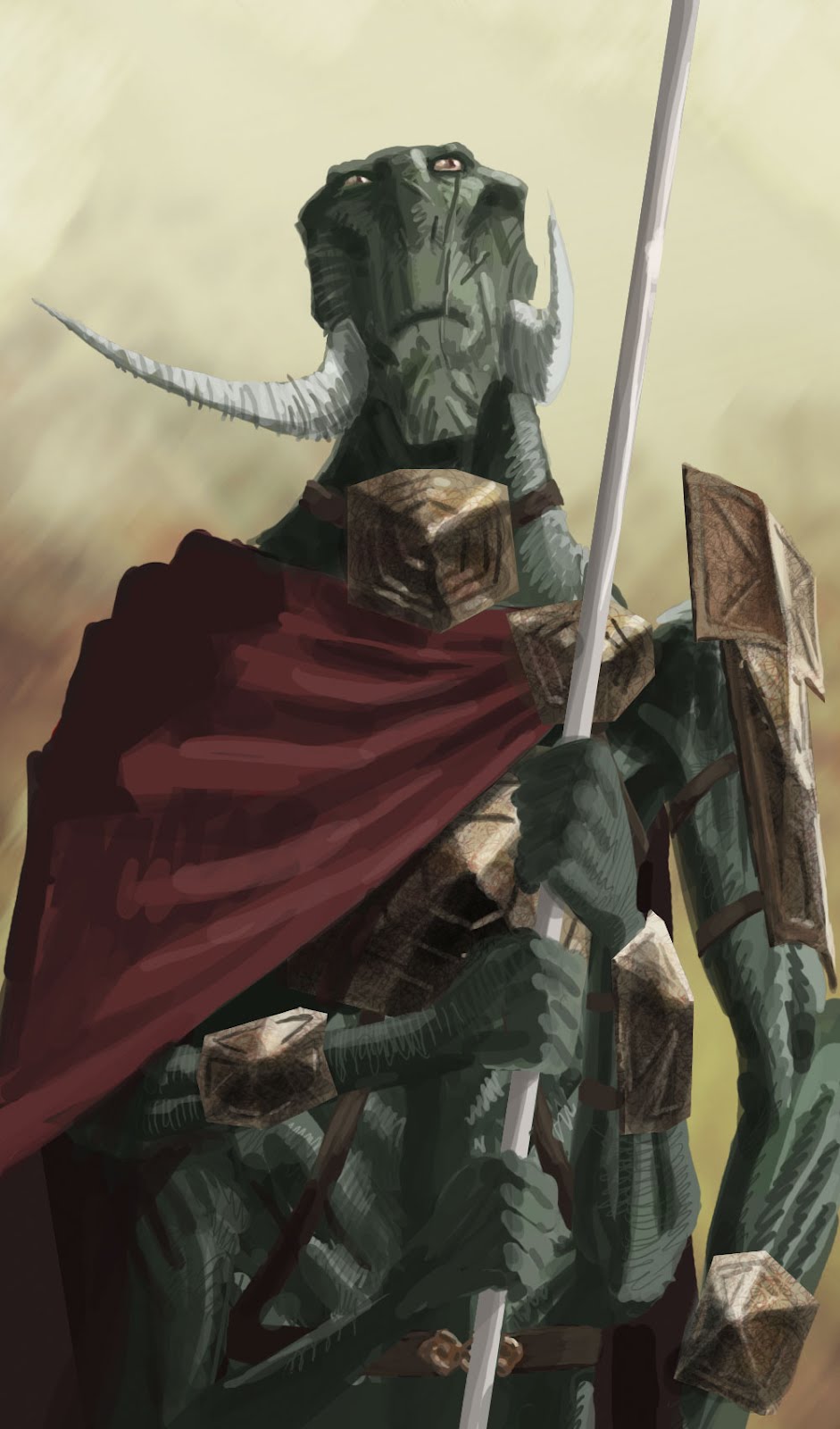 Tales of Colossus: Journey to BARSOOM