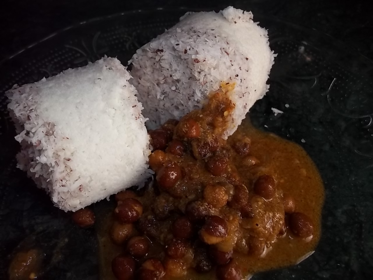 Easy south indian recipe: puttu kerala recipe