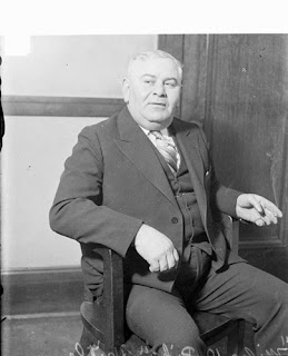 Old People and Me: Mike (the Pike) Heitler