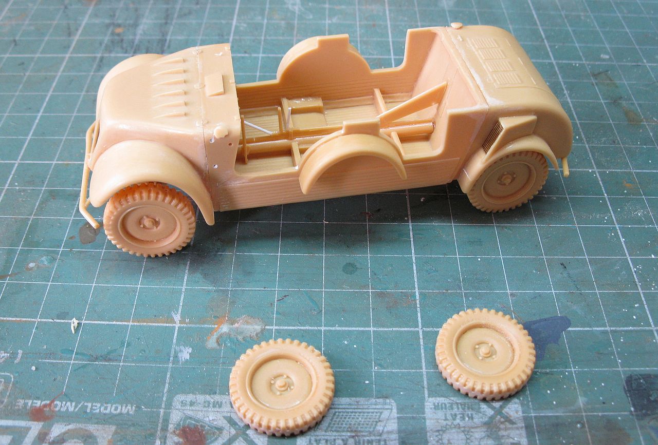 Panzerserra Bunker- Military Scale Models in 1/35 scale: Tempo Vidal ...