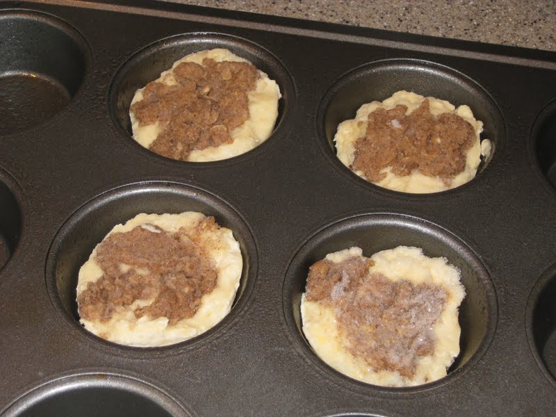 HUNGRY?: Freezer Muffins