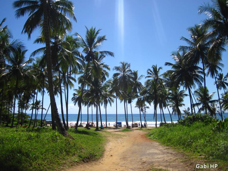 O que fazer em Itacaré - Parte 1: Praias Urbanas
