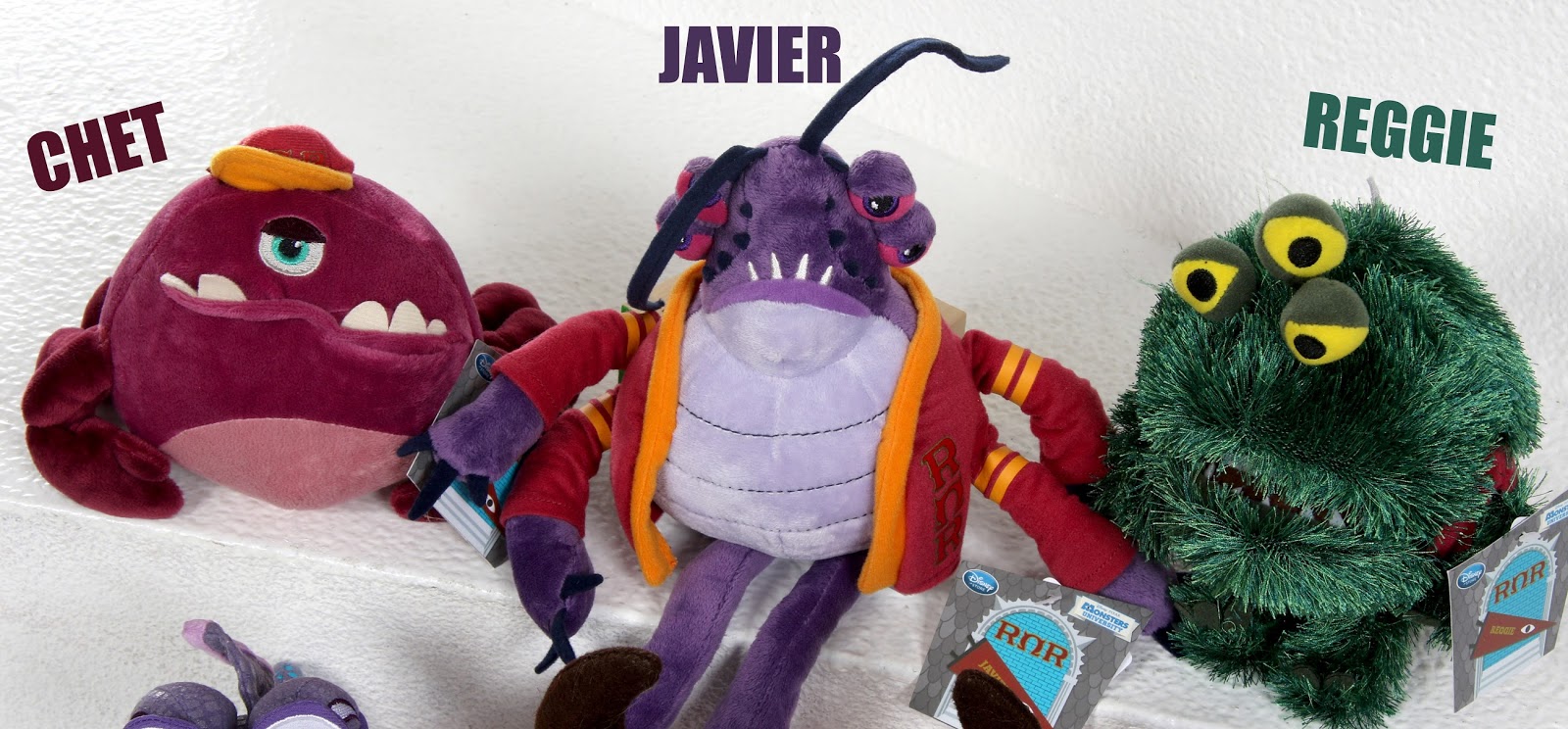 Javier Rios Monsters University