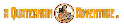 ALL PULP: QUATERMAIN RETURNS!
