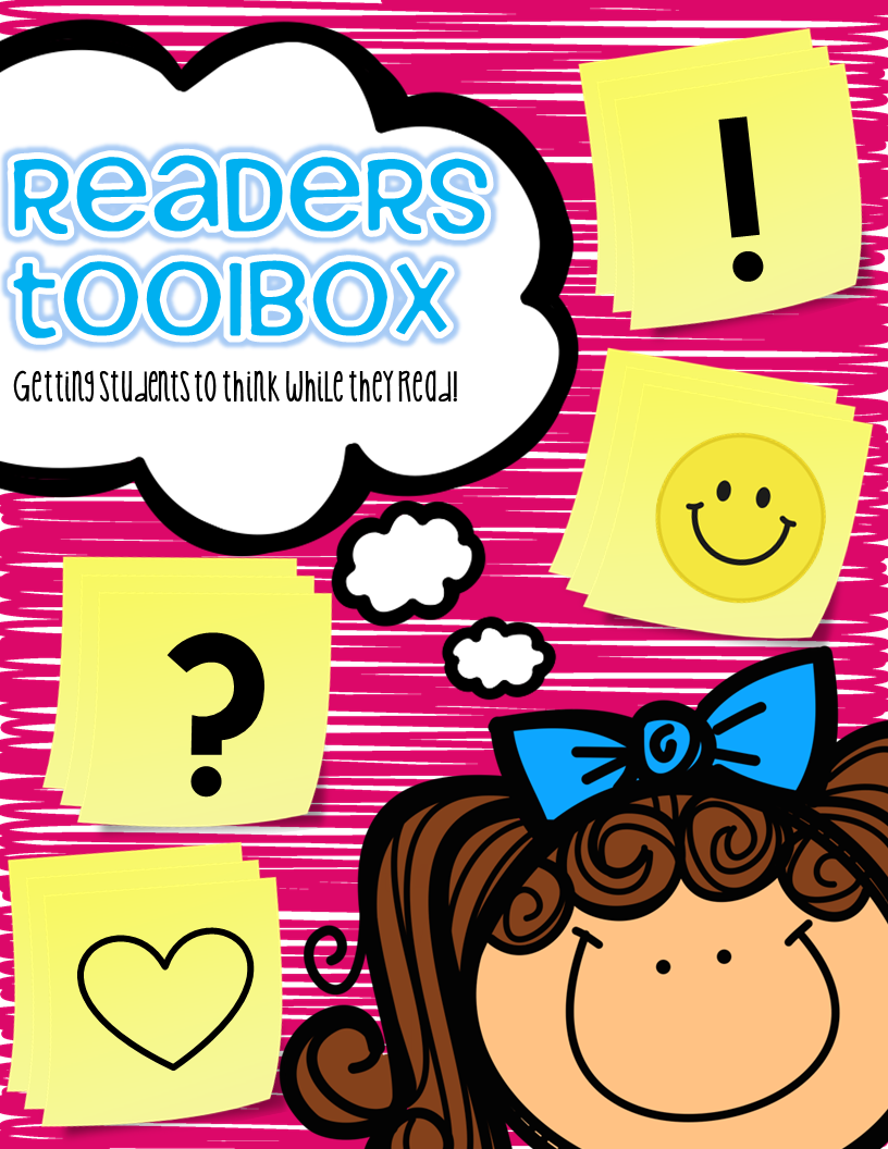 The Primary Pack: Readers Toolboxes
