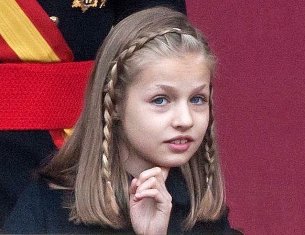 Princess Leonor celebrates her 11th birthday today