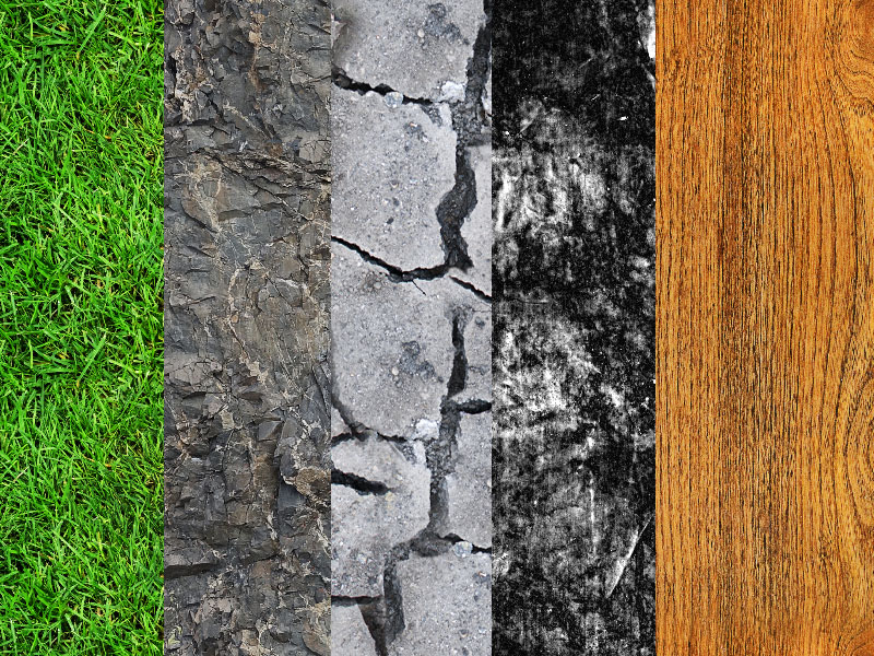 5 Free Seamless Textures