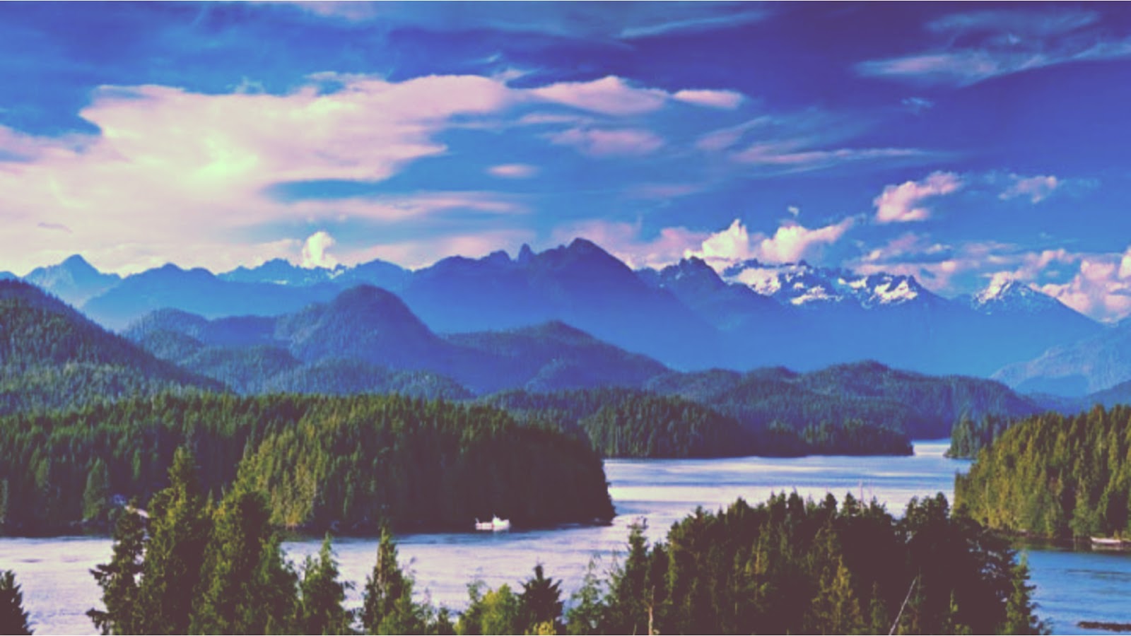 Carved Lake Art: Salish Sea: The Wonders of the Past