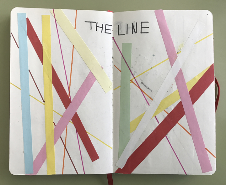 rapincel: VISUAL LANGUAGE ELEMENTS: DOT, LINE, SHAPE, TEXTURE AND LIGHT ...