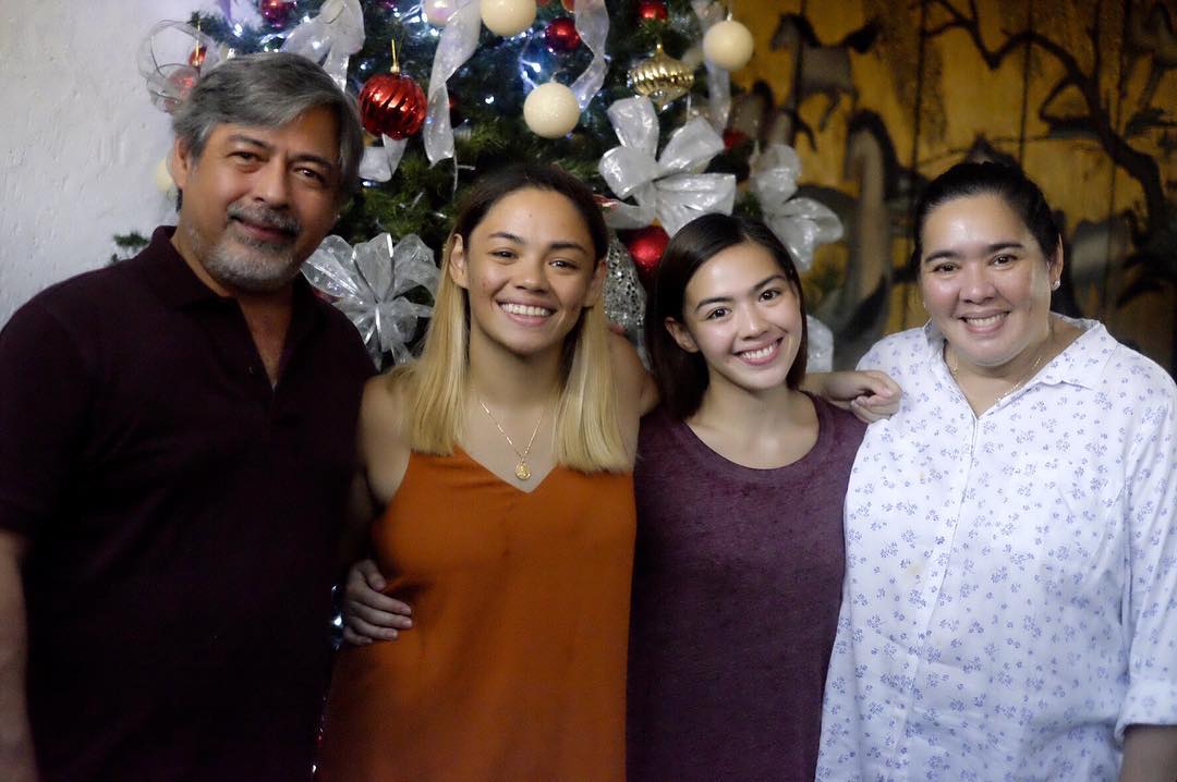 Meet Marela Torre, daughter of Joel Torre and Christy Azcona - PH Trending
