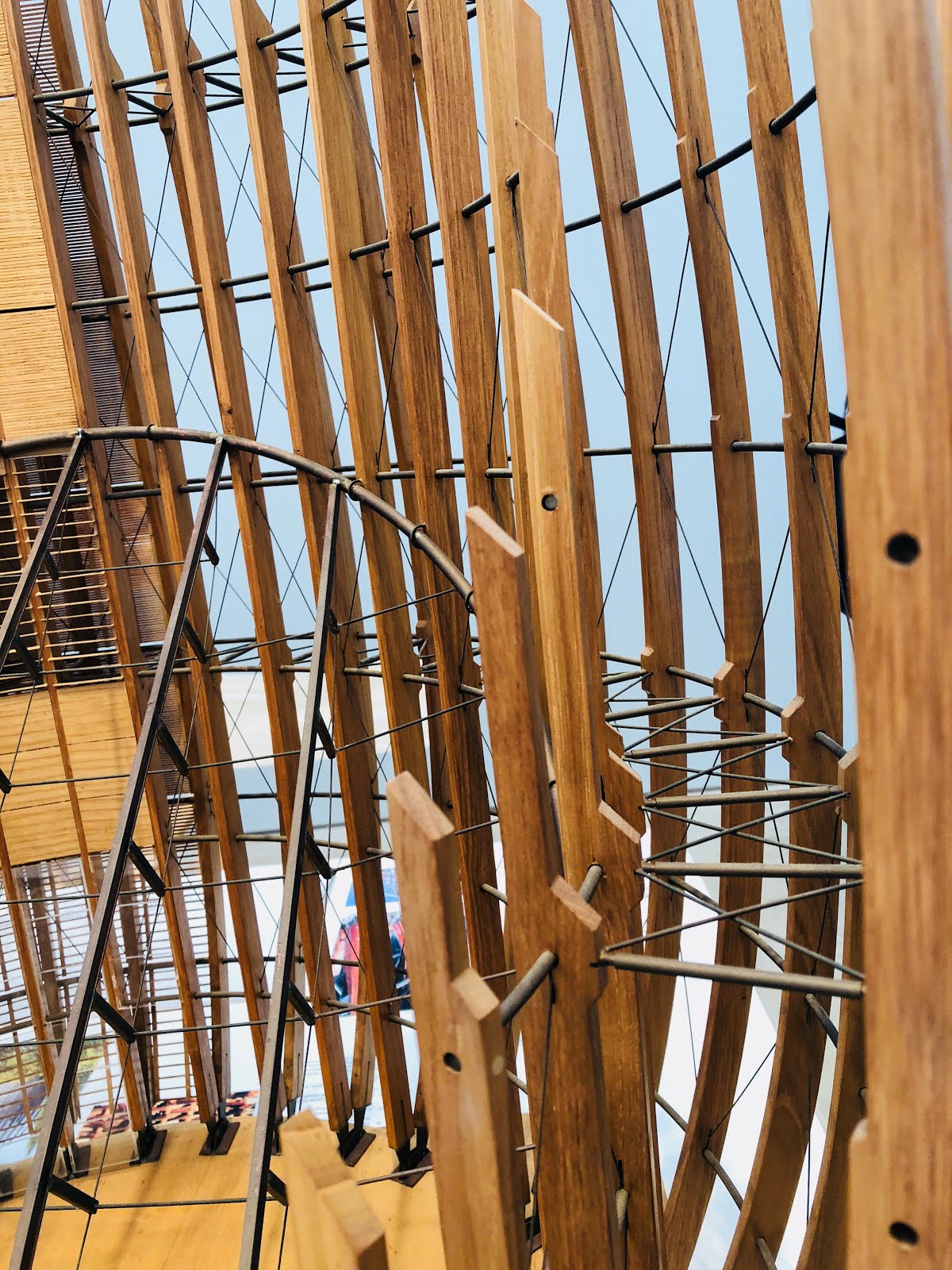 The art of making buildings | Materials Liz