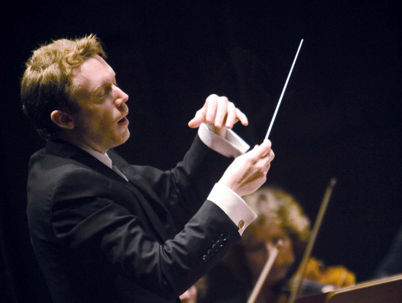 Dwight The Connoisseur: 17 year old pianist in dramatic New York ...