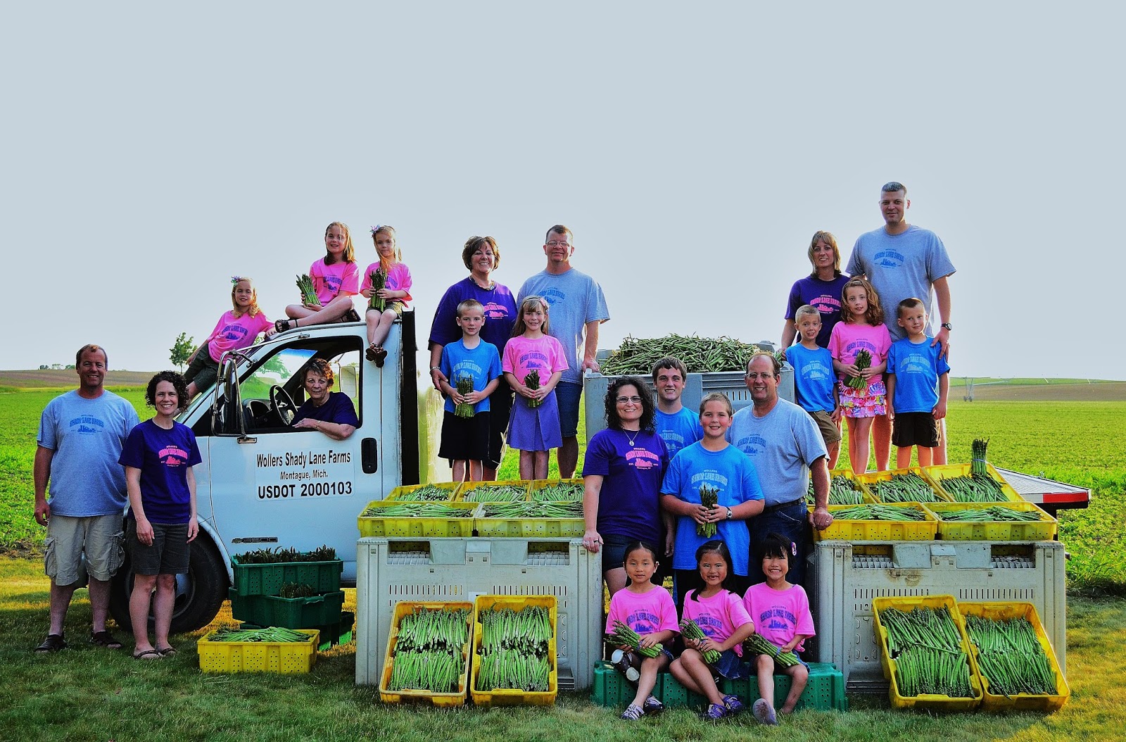 THE Woller World: The Farm