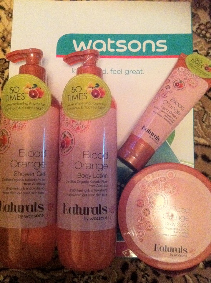 EVERGREEN LOVE: WATSONS Reveals The Beauty Secret Of Bright Skin With ...
