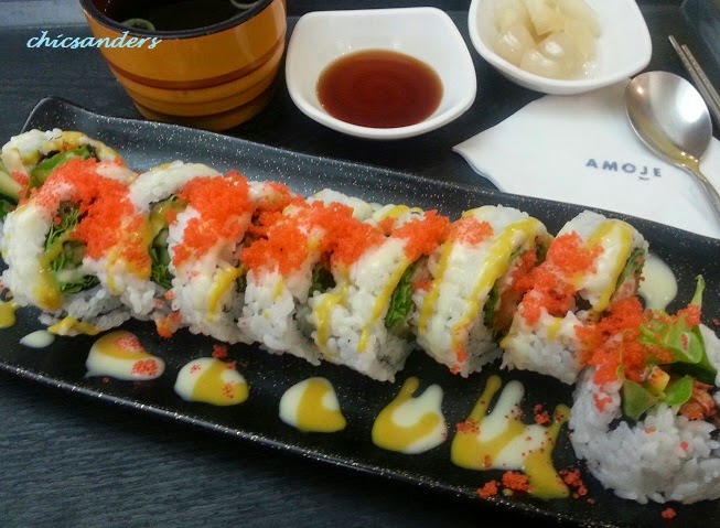 chicsanders: Sushi in Manhattan, Fast Food at Incheon International Airport