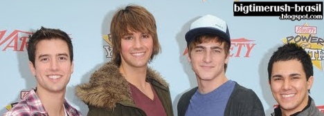 Big Time Rush - Brasil: "PARALYZED" Vídeo oficial do episódio 'Big Time ...