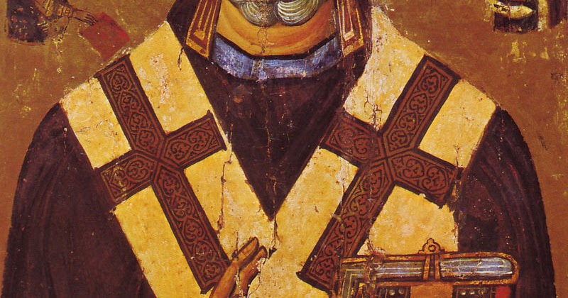 Encyclopedia of Trivia: Saint Nicholas