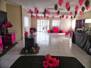 Smiles The Cinth's ^^: Festa Com Tema BALADA!