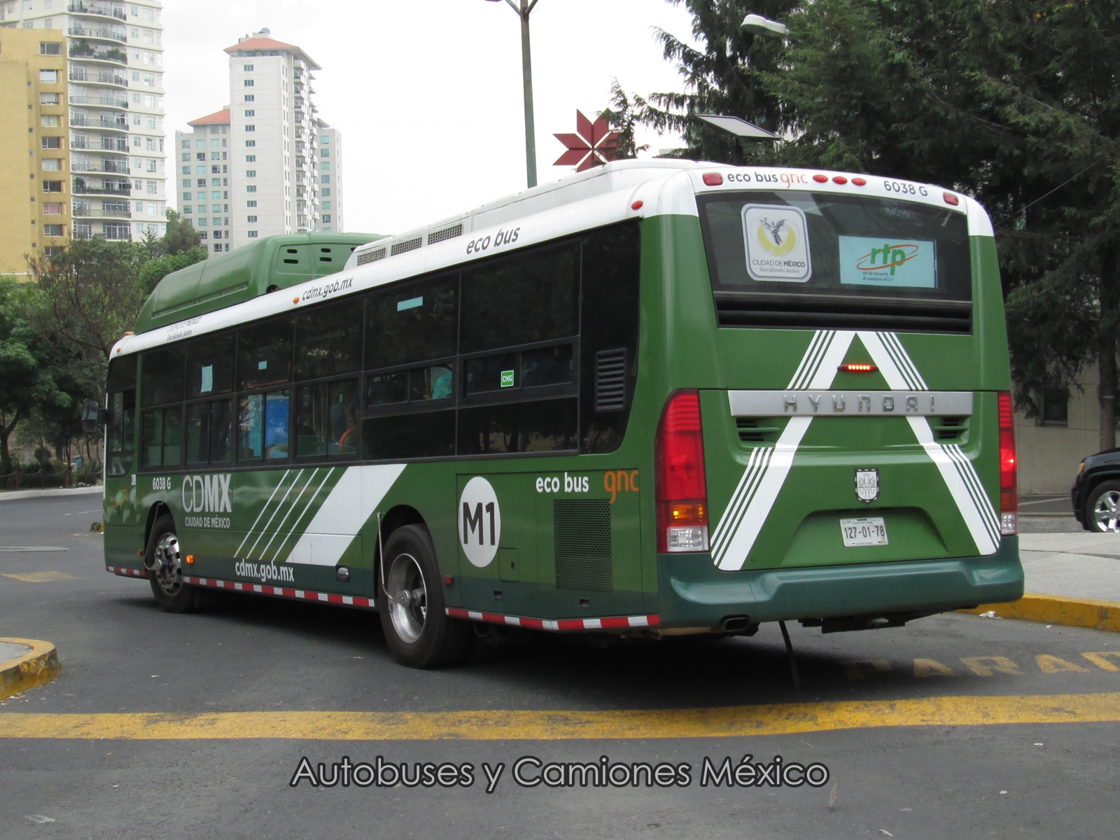 AYCAMX - Autobuses y Camiones México : Camiones Ciudad de México 195 ...