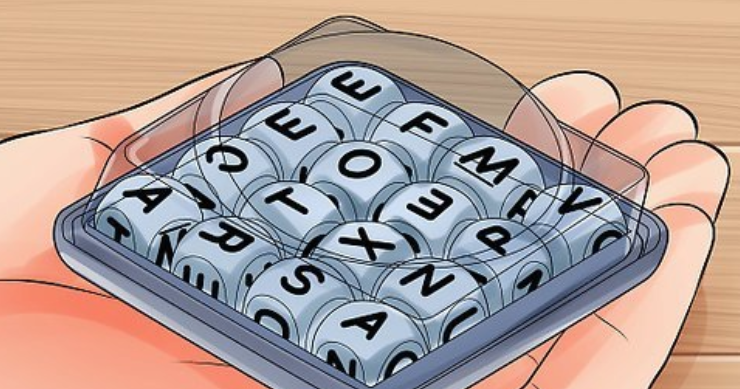 RonSenBasketball: Shake It Up: Basketball and Boggle