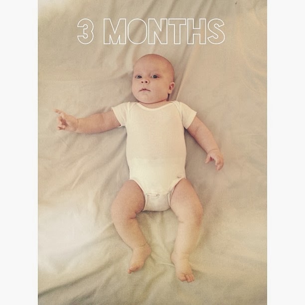 McLife, McLearning, McBaby.: Luke's 1st Birthday [Part 1]