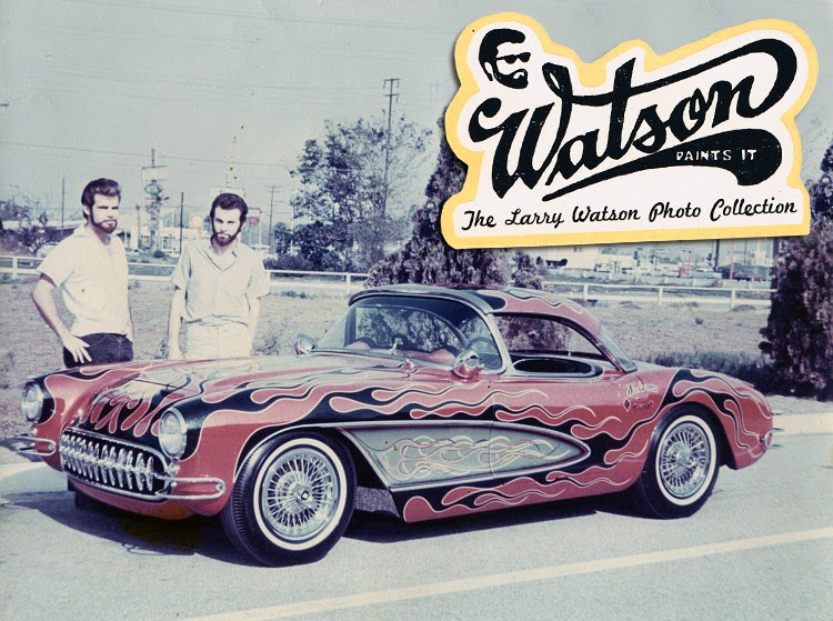 BUBBLE VISOR: Speedboys - part 1 - Larry Watson