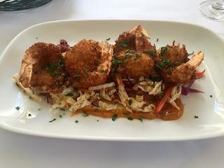 DC Coast Food Review - DC Outlook