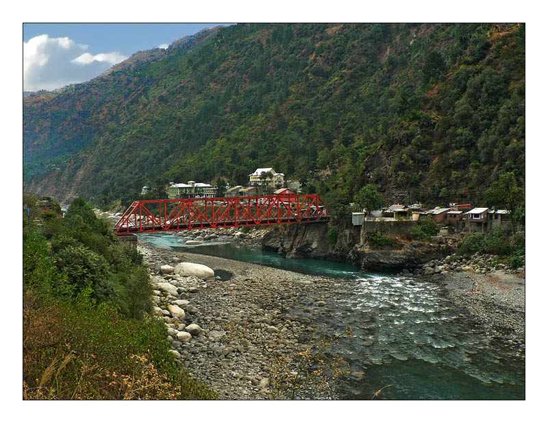 inampudi's: CHAMBA VALLEY