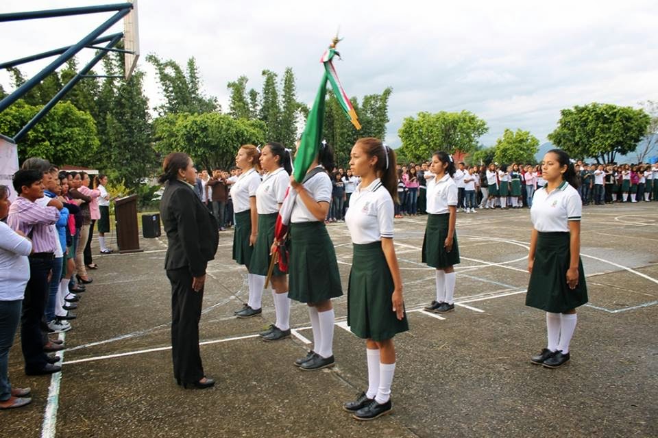 COLEGIO DE BACHILLERES DEL ESTADO DE VERACRUZ "COBAEV 46"