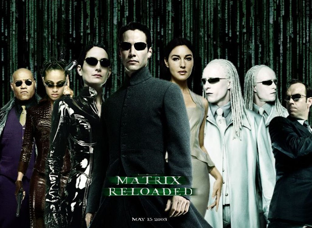 Matrix Film Serisi Yorumu/ Konusu/ Fragmanları ~ Kendimce