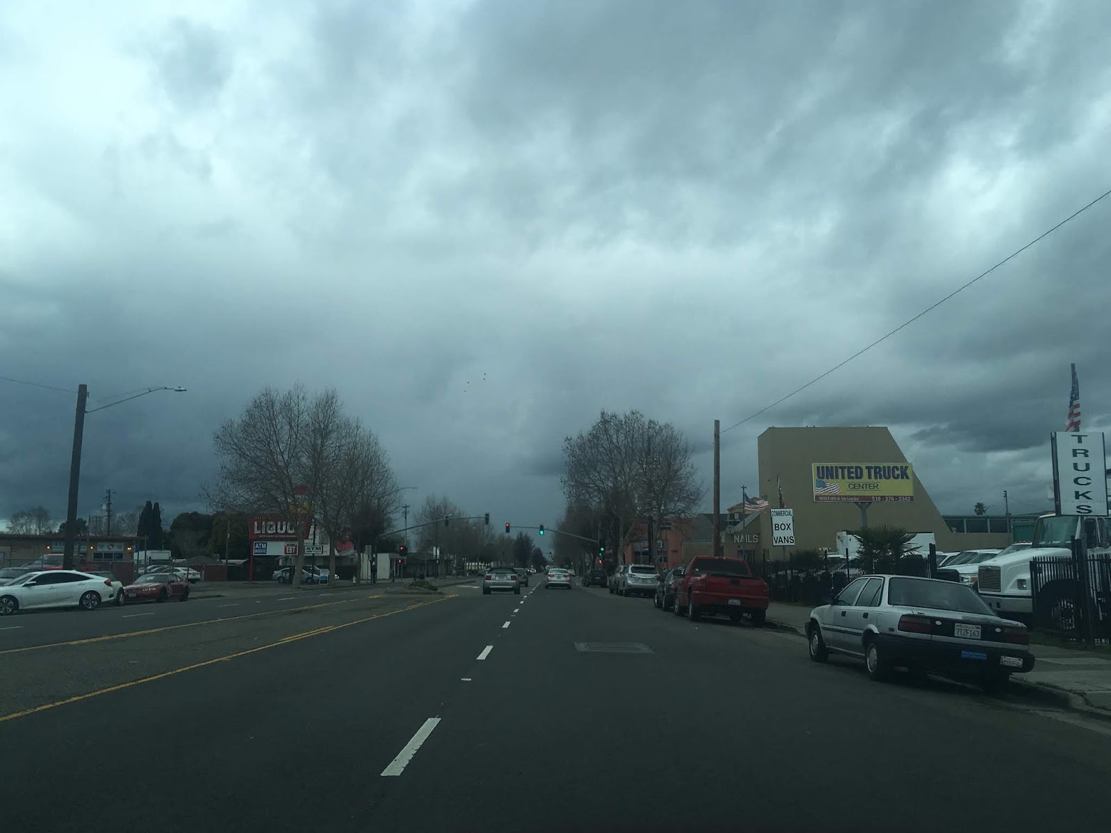 California State Route 185 from Interstate 238 to CA 112