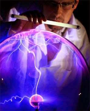 La historia de la electricidad: Electrostatica