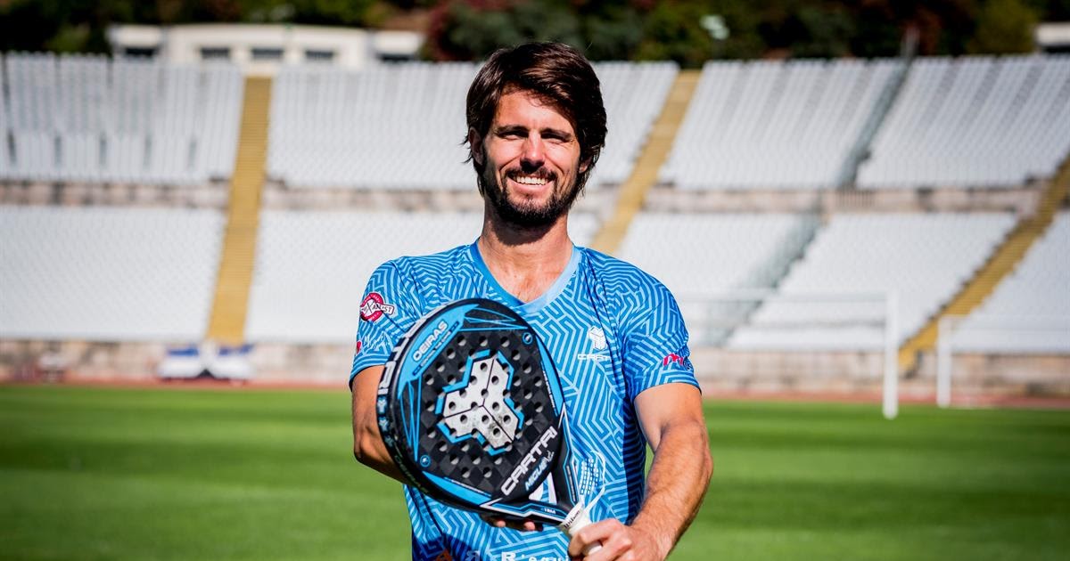 O Blog do David: Padel cresce a um ritmo impressionante e já chegou aos ...