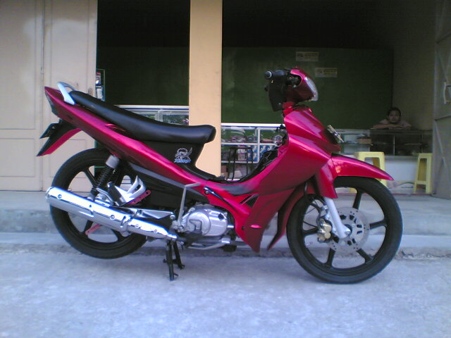 54+ Modifikasi Jupiter Z Burhan 2007, Konsep Terbaru!