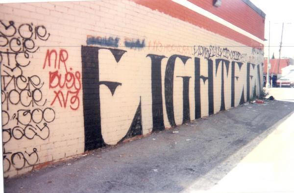 Esther's Blog: 18th Street Gang; A Documentary