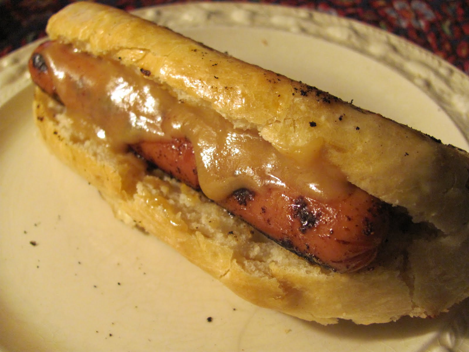 Cuisine Around the World: Ballpark Smoked White Turkey Franks