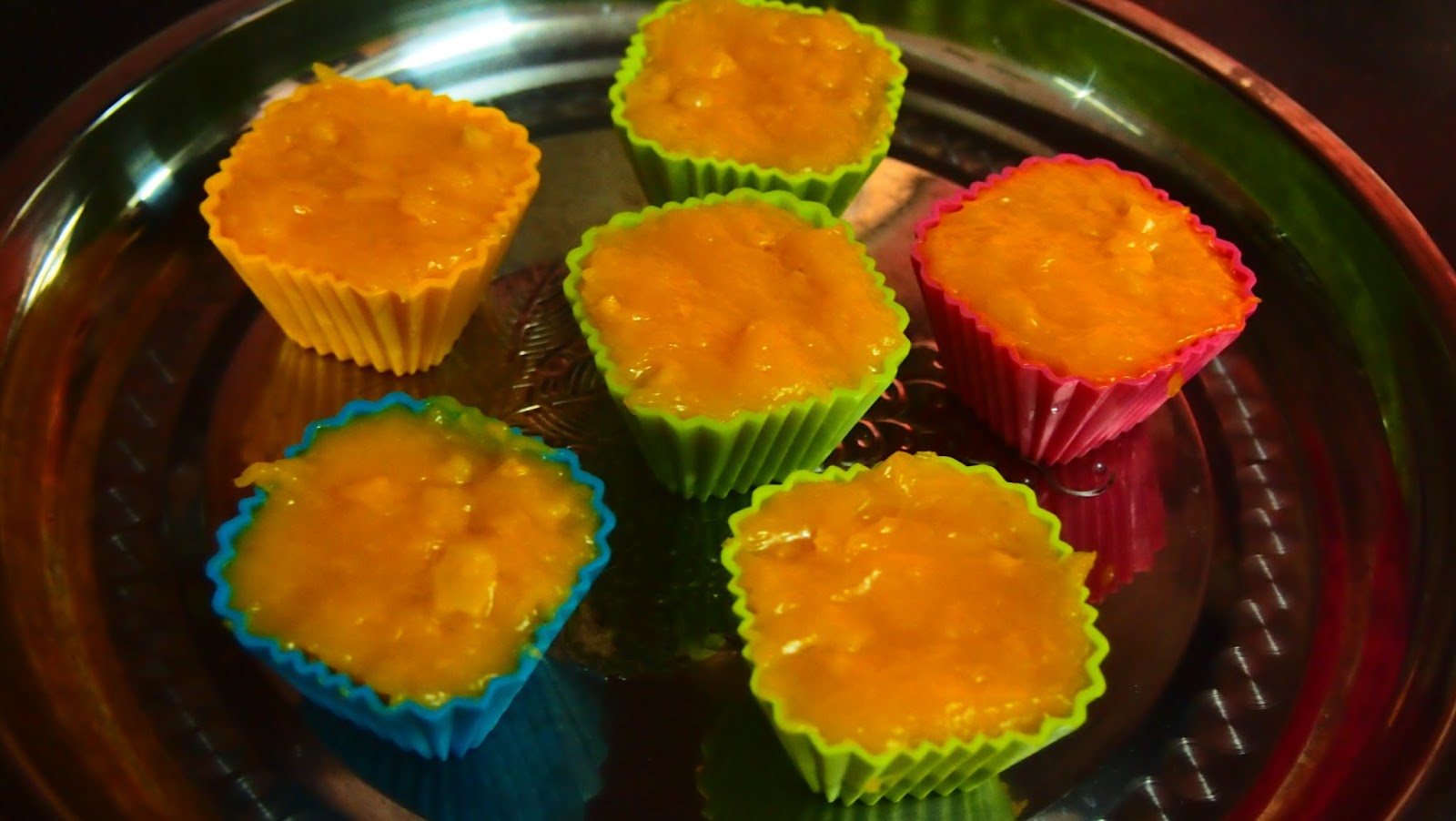 MamaMia Kitchen: PUDING KASTAD JAGUNG