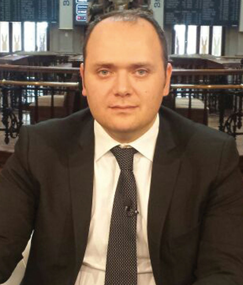 Entrevista a Giancarlo Prisco | BIOGRAFIAS SEÑORES DEL DINERO