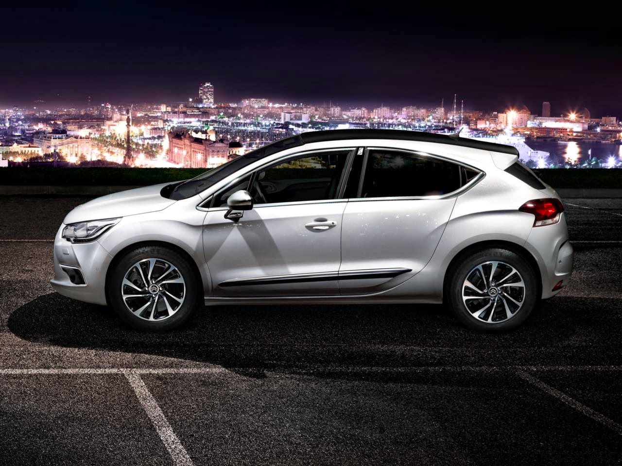 Citroen DS4 ganha transmissão ETG na Europa