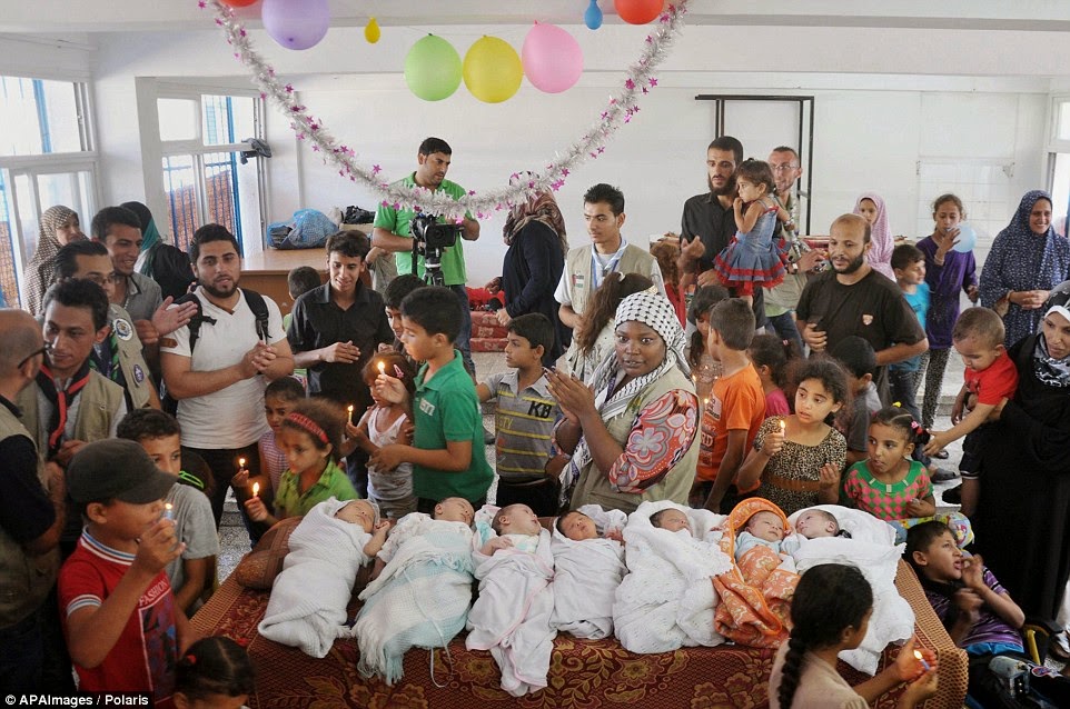 Welcome To Lookworld Samuel Blog: Photos:Celebration of Seven ...