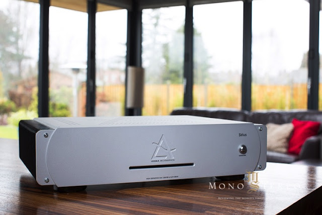 LEEMA ACOUSTICS SIRIUS MUSIC SERVER NEW – M & S | Ultimate High-Fidelity