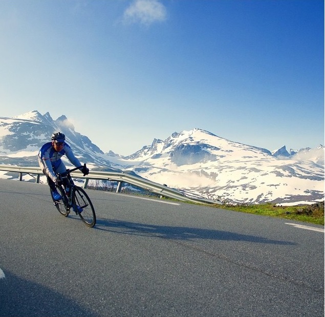 Vossevangen CK: Kjetil med siger i Jotunheimen Rundt!