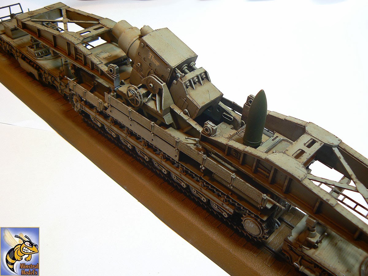 46 MODELS by Tomasz Bajer : German Rail Transporter +Karl Moser +Dioram ...