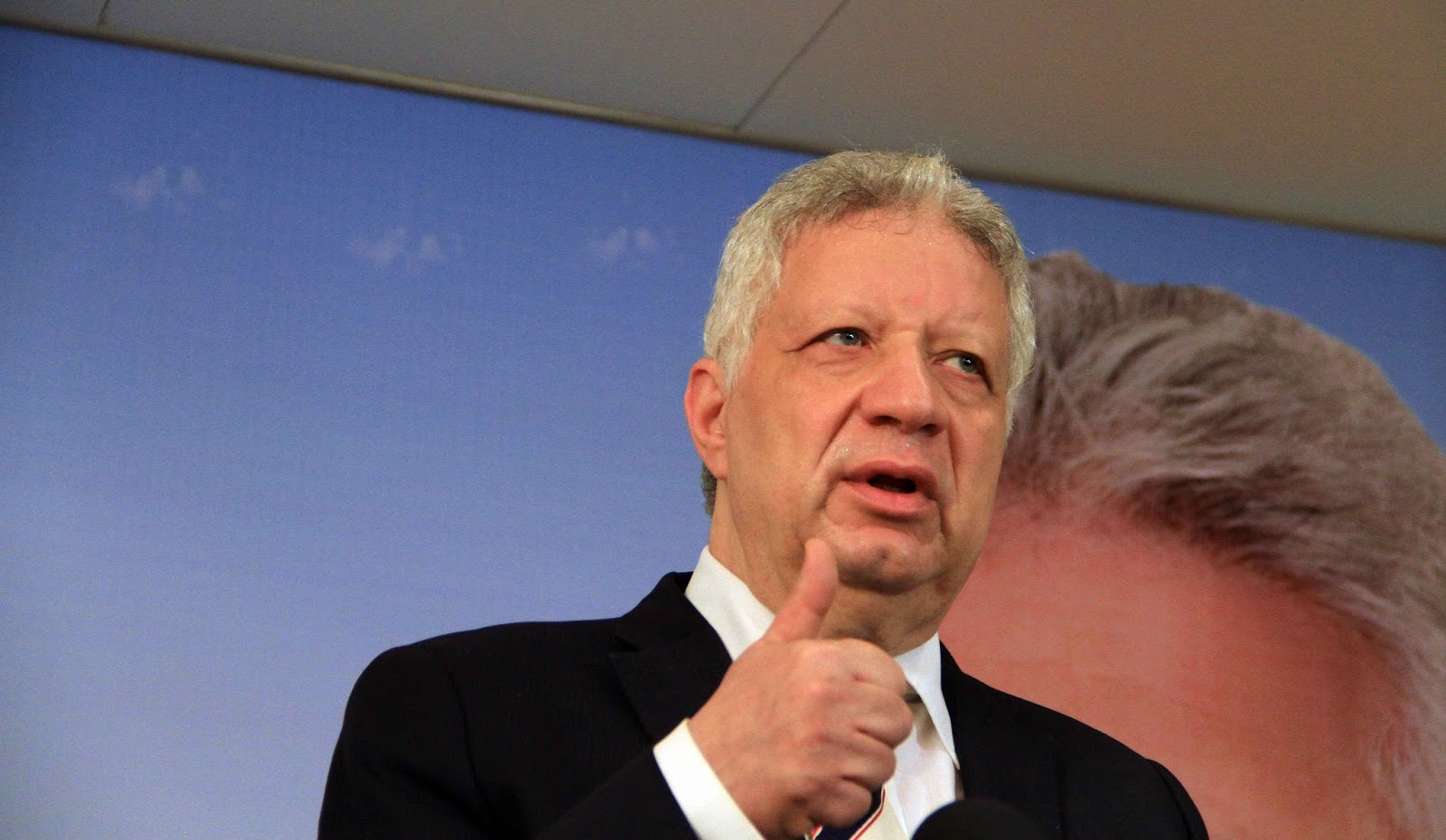 MAX SPORTS: ZAMALEK: PRESIDENT REJECTS COACH'S RESIGNATION