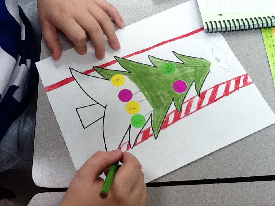 Lights, Camera, Learn: Factor Christmas Trees