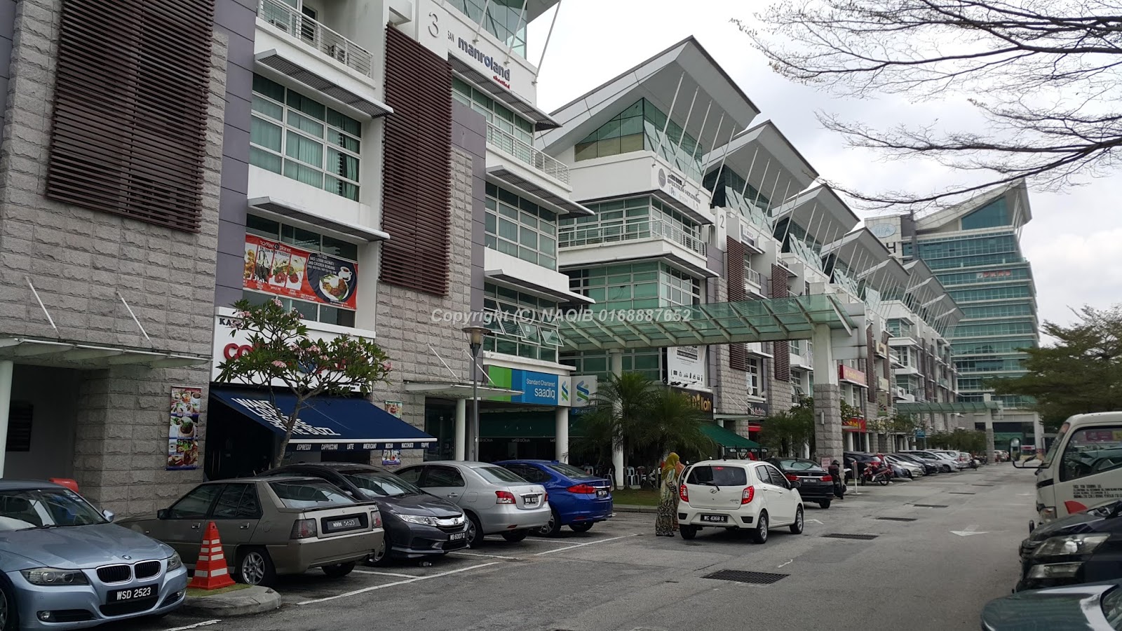Laman Seri Business Park, Seksyen 13, Shah Alam FOR SALE