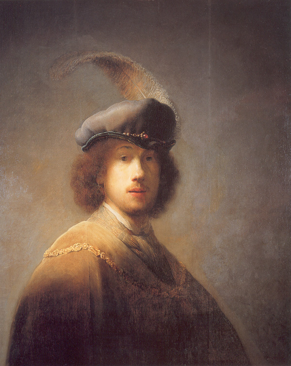gallery art lukmana: Rembrandt van Rijn: Biography, Chronology and ...