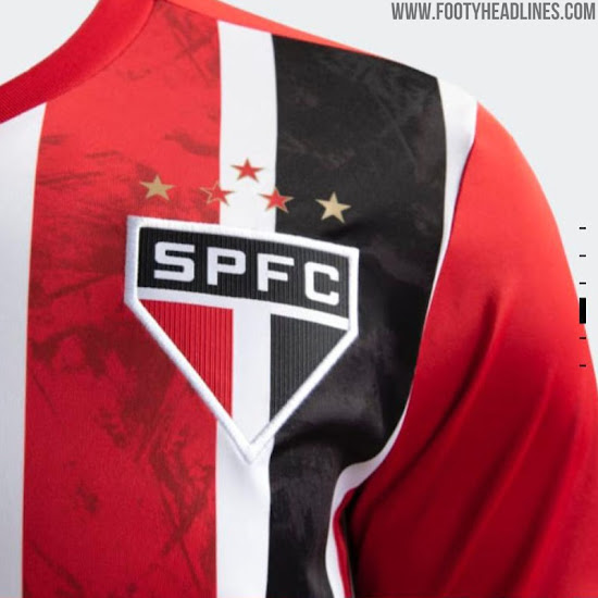 São Paulo 2020-21 Home & Away Kits Released - Footy Headlines São Paulo 2020-21 Home & Away Kits Released - Footy Headlines
