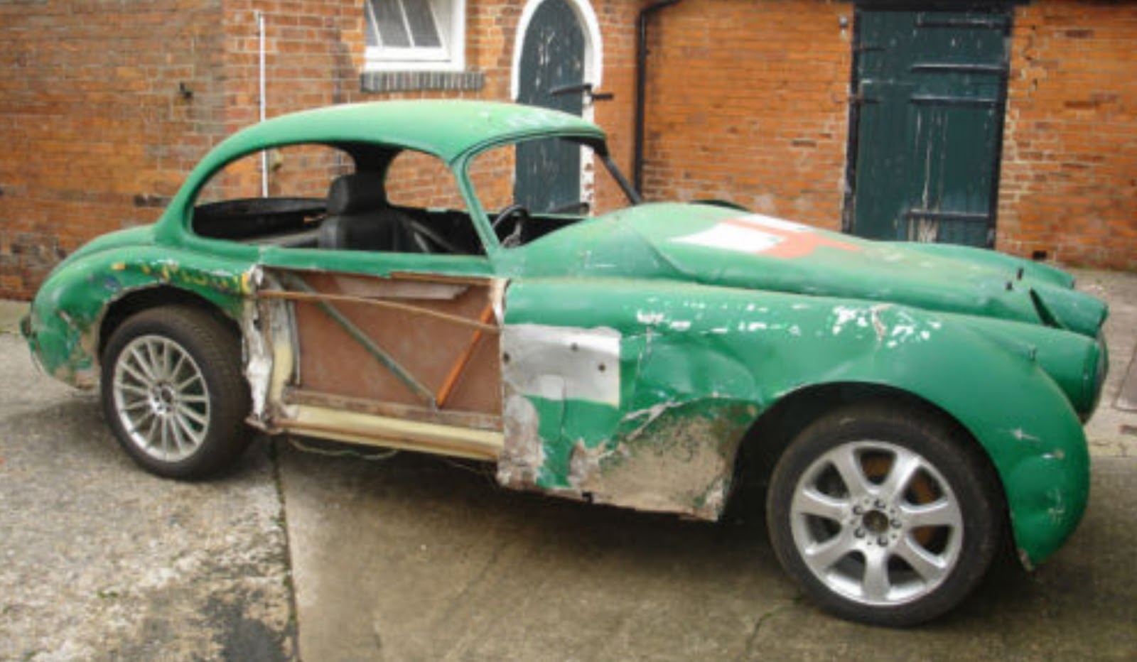 Classic Cars Talks: November 2011