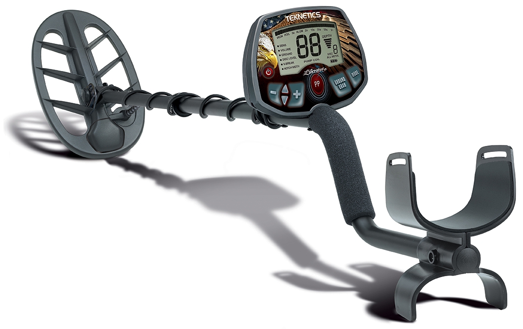 Teknetics Metal Detectors